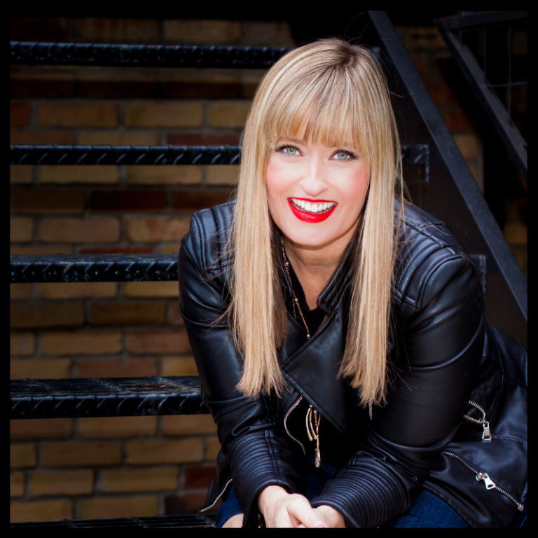 Wendy Russell - The Breakthrough Show