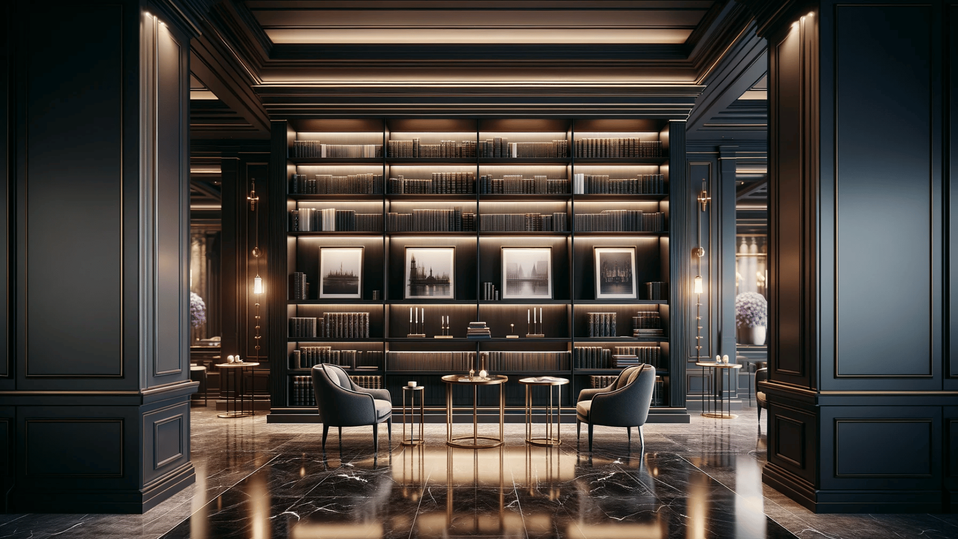 The Breakthrough Show Network Virtual Archive Room