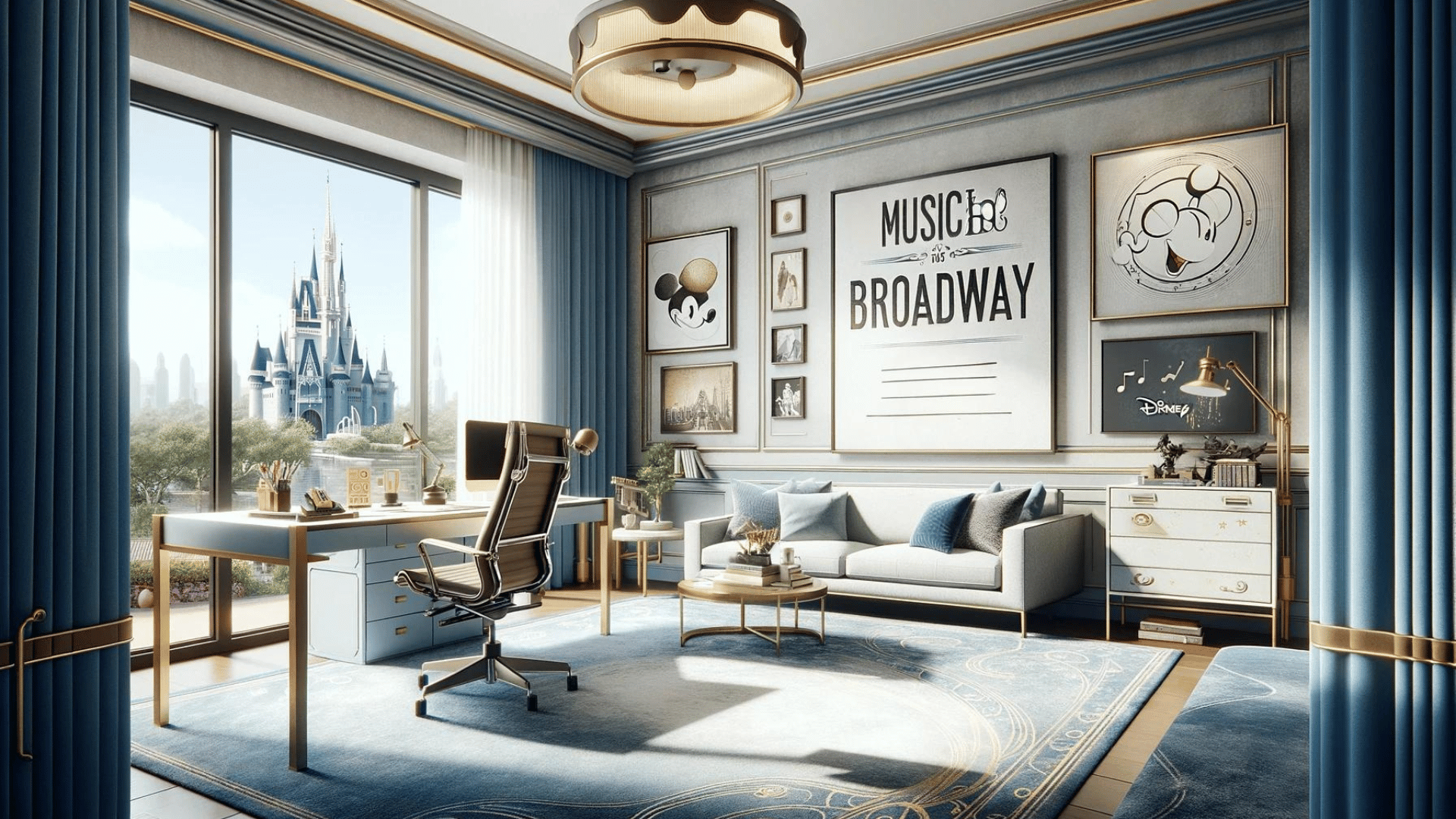 Kevin Kiley Virtual Office: The Breakthrough Show Network